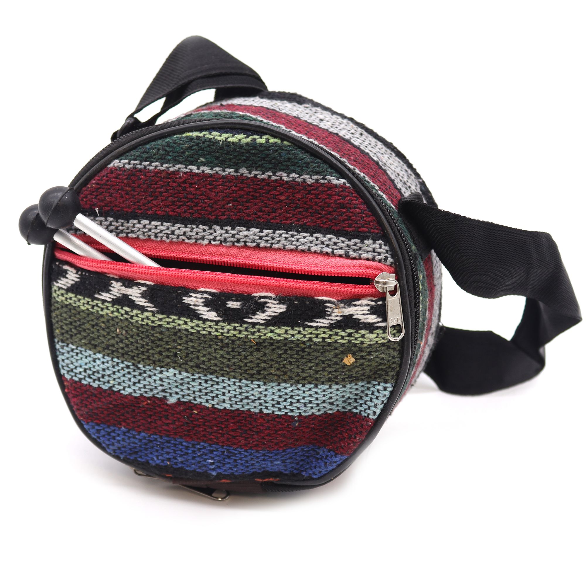 Hapi Drum Om Mandala Engraved - 16cm - Happy Buddha