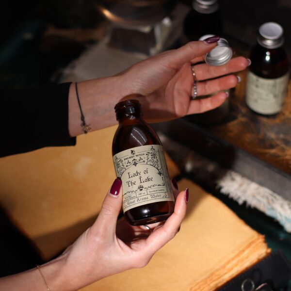 Ancient Witch Ritual Water - Fountain of Youth - Happy Buddha