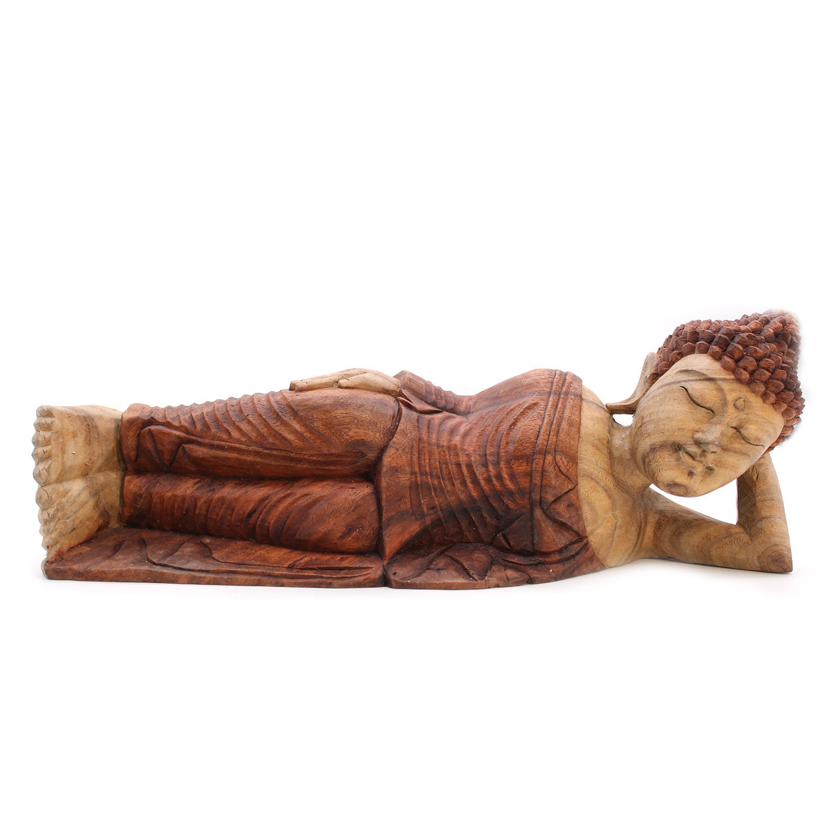 Sleeping Buddha - 50cm - Happy Buddha